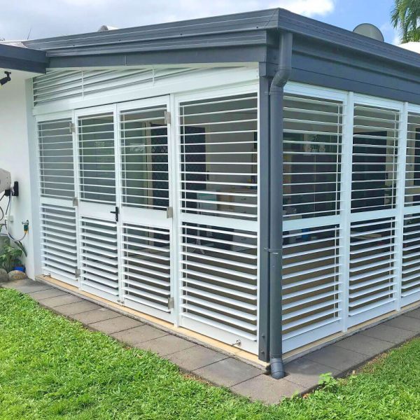 Adjustable Shutters - Patio World | Queensland's Leading Patio and Home ...