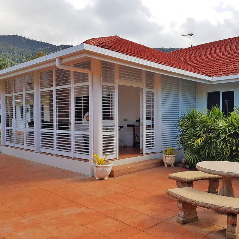 Adjustable Shutters - Patio World | Queensland's Leading Patio and Home ...