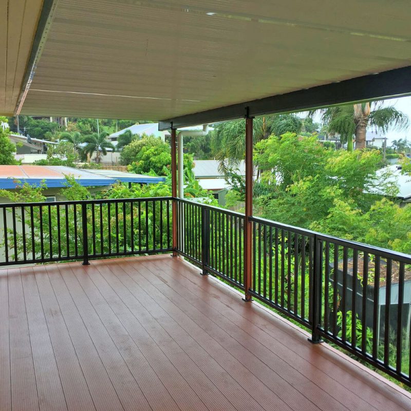 Balustrade - Patio World | Queensland's Leading Patio and Home ...