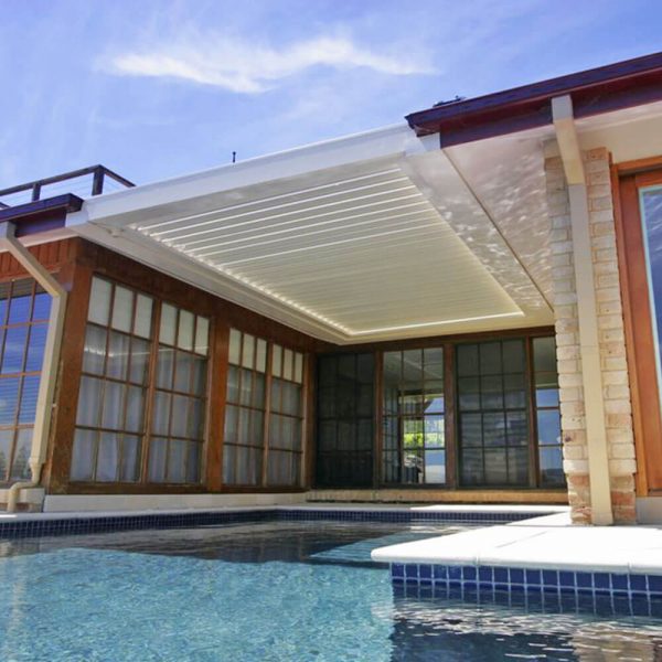 Eclipse Opening Roof - Patio World | Queensland's Leading Patio and ...
