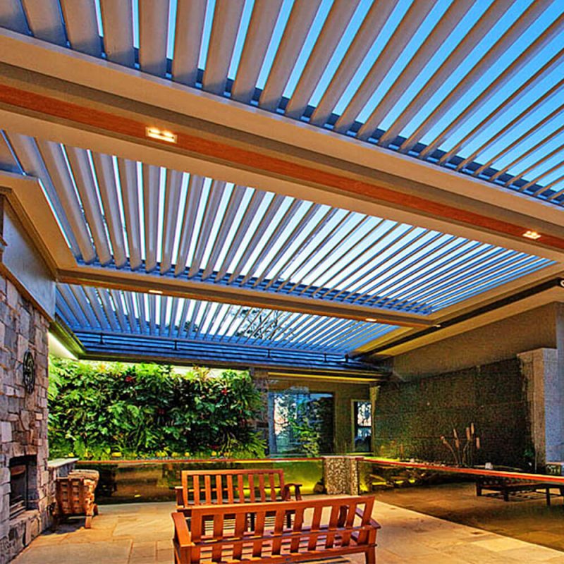 Eclipse Opening Roof - Patio World | Queensland's Leading Patio and ...