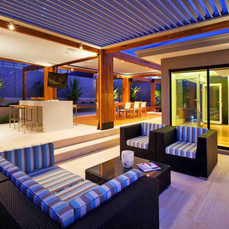 Eclipse Opening Roof - Patio World | Queensland's Leading Patio and ...