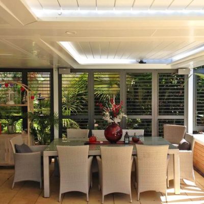 Eclipse Opening Roof - Patio World | Queensland's Leading Patio and ...
