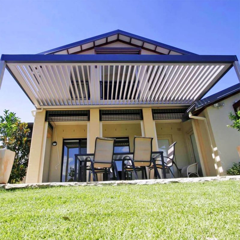 Eclipse Opening Roof - Patio World | Queensland's Leading Patio and ...
