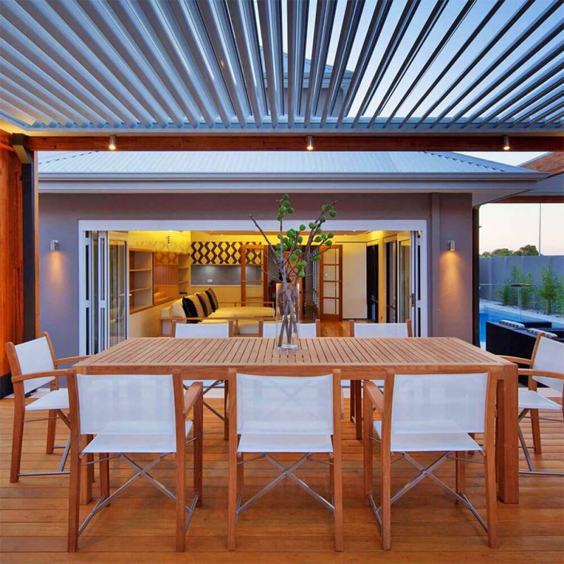 Eclipse Opening Roof - Patio World | Queensland's Leading Patio and ...