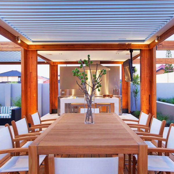 Eclipse Opening Roof - Patio World | Queensland's Leading Patio and ...