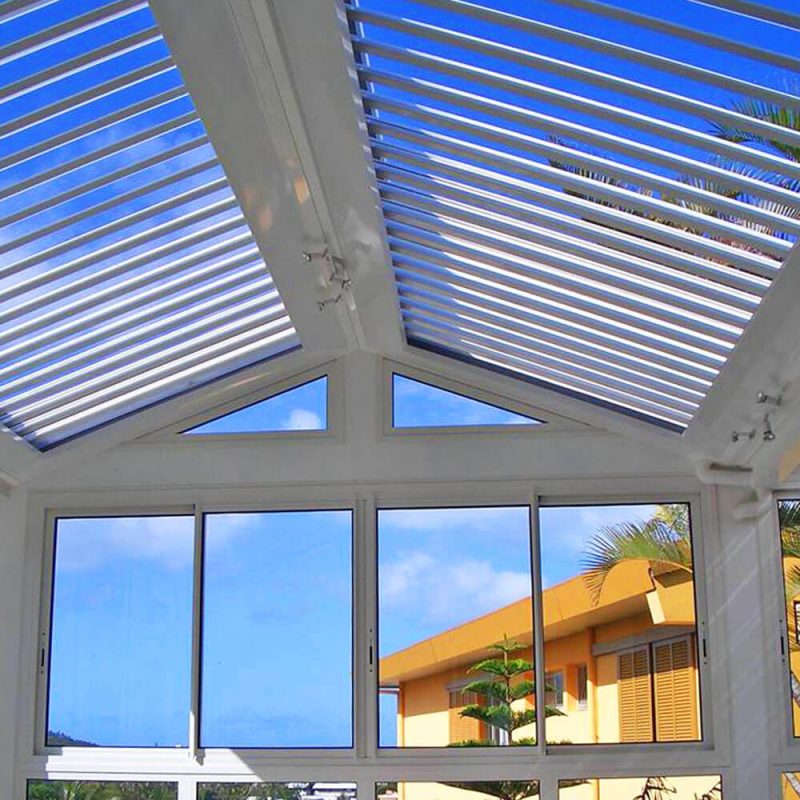 Eclipse Opening Roof - Patio World | Queensland's Leading Patio and ...