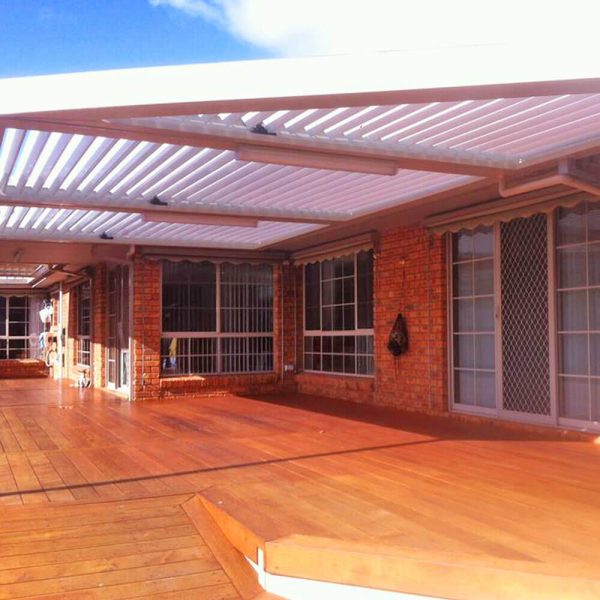 Eclipse Opening Roof - Patio World | Queensland's Leading Patio and ...
