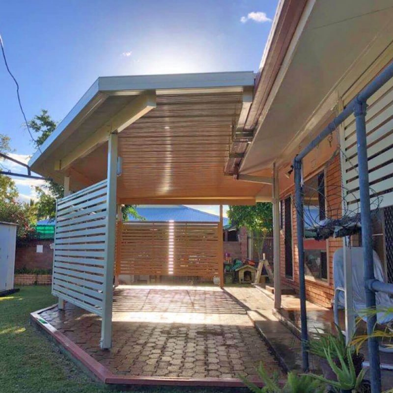 Sunset Screens - Patio World | Queensland's Leading Patio and Home ...