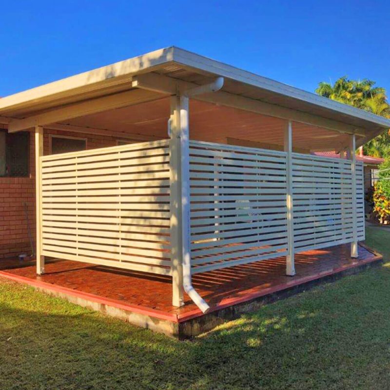Sunset Screens - Patio World | Queensland's Leading Patio and Home ...