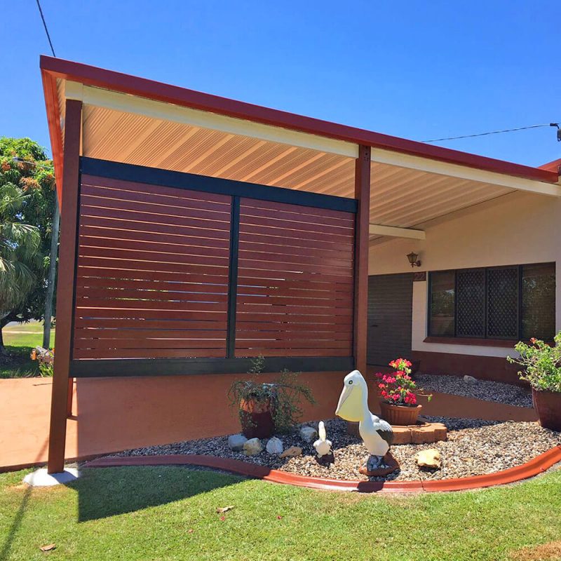 Sunset Screens - Patio World | Queensland's Leading Patio and Home ...