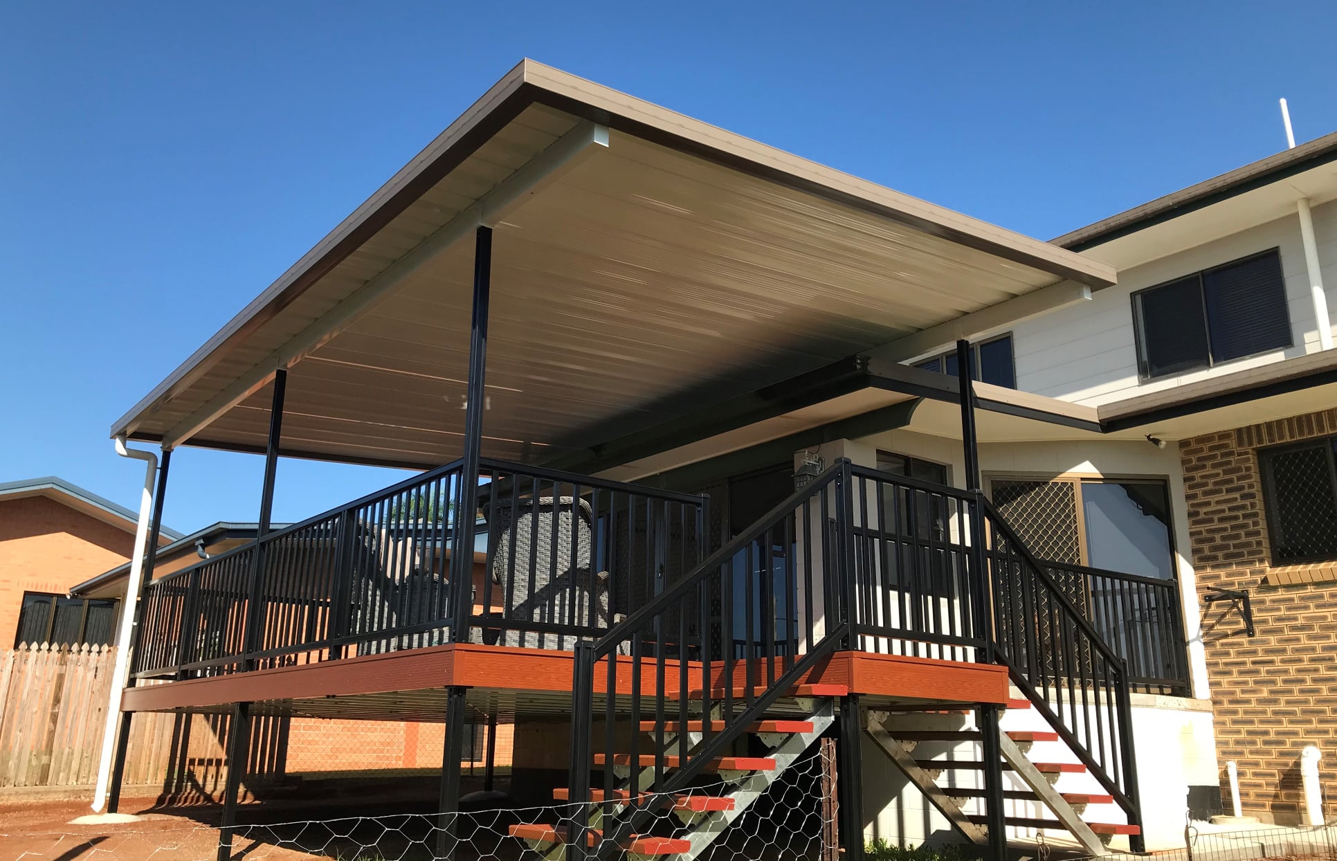 Recent Work - Patio World | Queensland's Leading Patio and Home ...